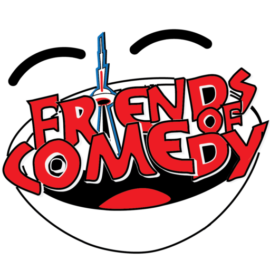Friends of Comedy | Toronto Comedy Shows, Events & Stand-Up